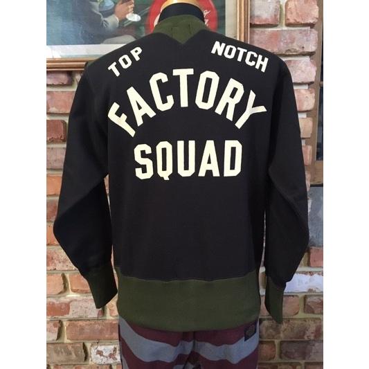 フリーホイーラーズ（FREEWHEELERS） FREEWHEELERS COLORED TRIMMED SWEAT SHIRTS ...