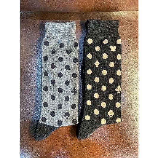 GANGSTERVILLE（ギャングスタービル） ソックス BANKER SOCKS GSV-19-AW-G12 : HANGAR ...