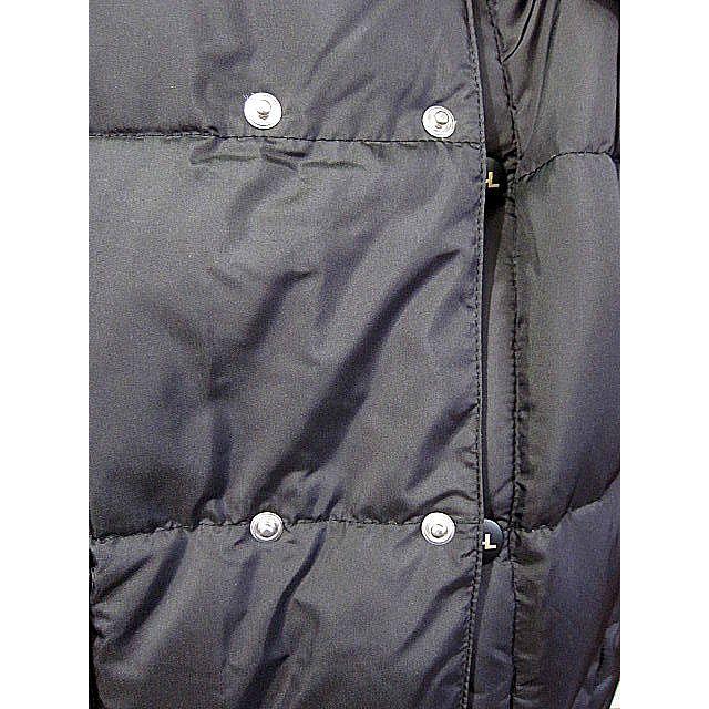 HOLUBAR（ホルバー） ダウンジャケット HOLUBOR COLORADO PARKA HLB-01 BLACK : HANGAR ...