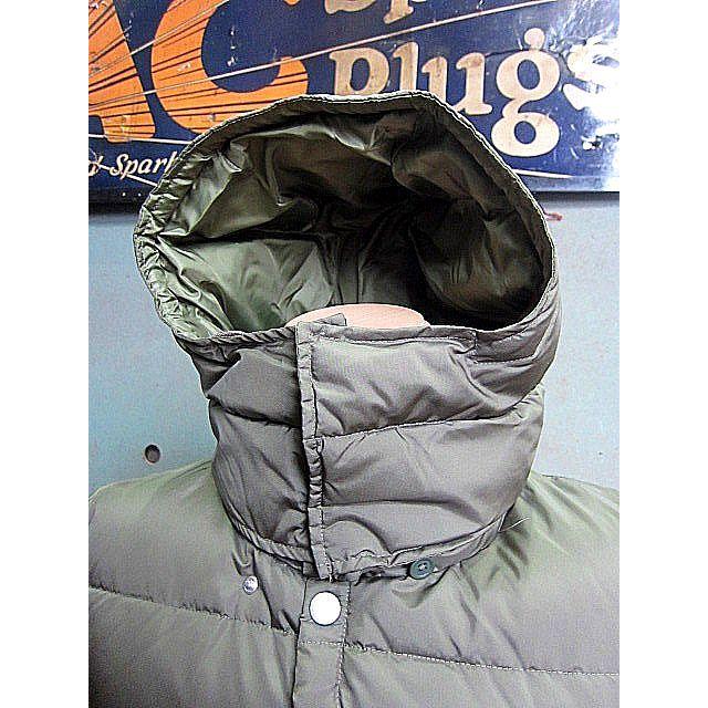 HOLUBAR（ホルバー） ダウンジャケット HOLUBOR COLORADO PARKA HLB-01 OLIVE : HANGAR ...