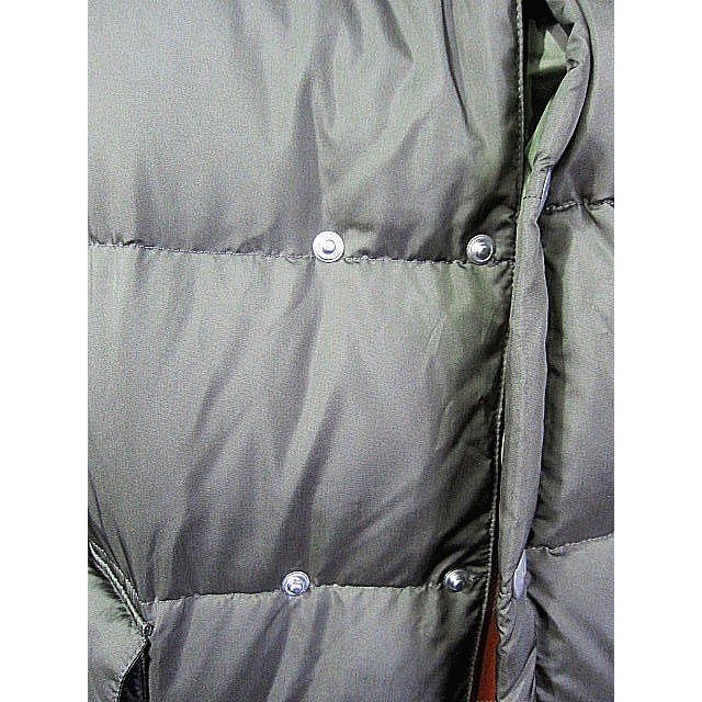 HOLUBAR ホルバー ダウンジャケット HOLUBOR COLORADO PARKA HLB-01 OLIVE : HANGAR ...