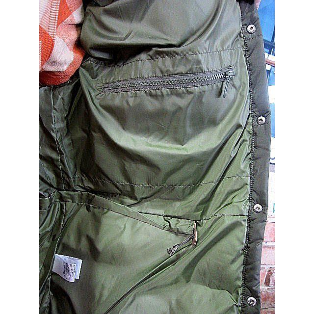HOLUBAR ホルバー ダウンジャケット HOLUBOR COLORADO PARKA HLB-01 OLIVE : HANGAR ...