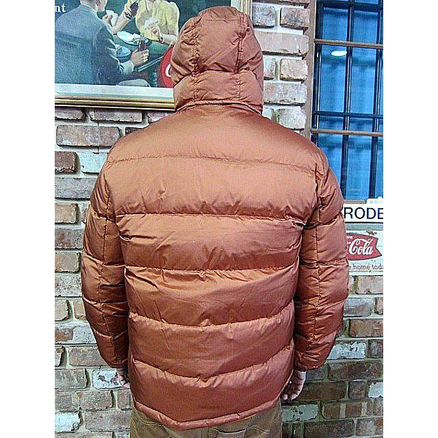 ホルバー ダウンジャケット HOLUBOR COLORADO PARKA HLB-01 RUST : hlb-01rus : HANGAR ...