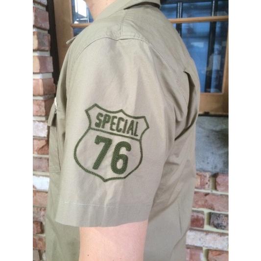 フェローズ Pherrow's Open Collar Shirts 16S-PCWS1-E[BEIGE] :ph16spcws1eb:HANGAR MARKET - 通販 - Yahoo ...