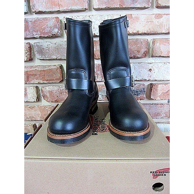 RED WING SHOES レッドウィング エンジニアブーツ #2268 11" ENGINEER (ST) : HANGAR MARKET ...