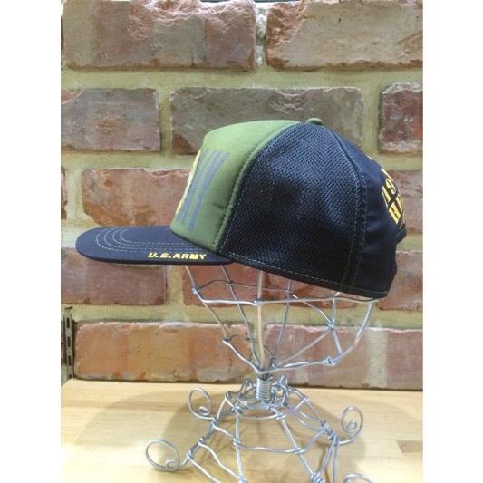 TOYS McCOY トイズマッコイ MESH CAP TOM & JERRY "U.S.ARMY 119TH AHC" TMA1602 ...