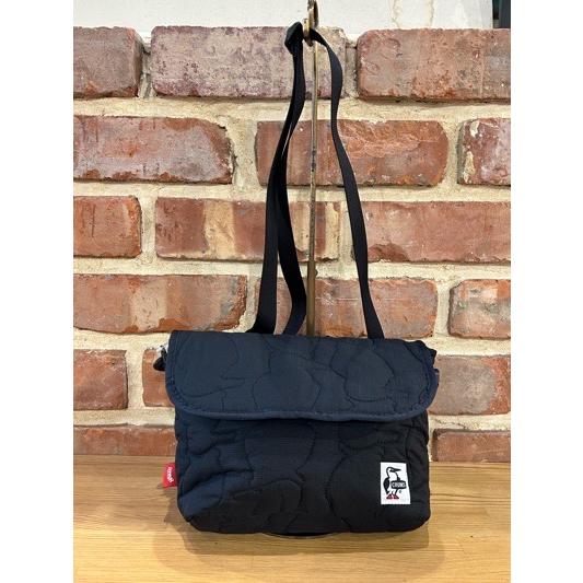 CHUMS CHUMS(チャムス) ブービーステッチショルダーバッグ CH60-3640 ブラック : HANGARMARKET LADYS - 通販 - Yahoo!ショッピング