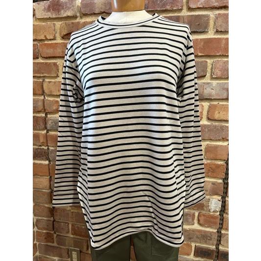 SOMETHING サムシング BODY FIRE ROUND HEM CUTSEW STW502-134アイボリー×ブラック : HANGARMARKET LADYS - 通販 ...