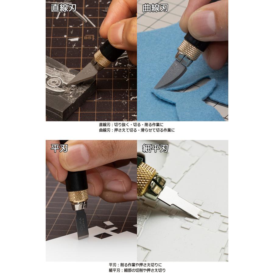 OLFA オルファ アートナイフプロ 157B 細工用カッター ペンタイプナイフ カッター : 157b : 印鑑と文具と雑貨のはんこキング - 通販 - Yahoo!ショッピング