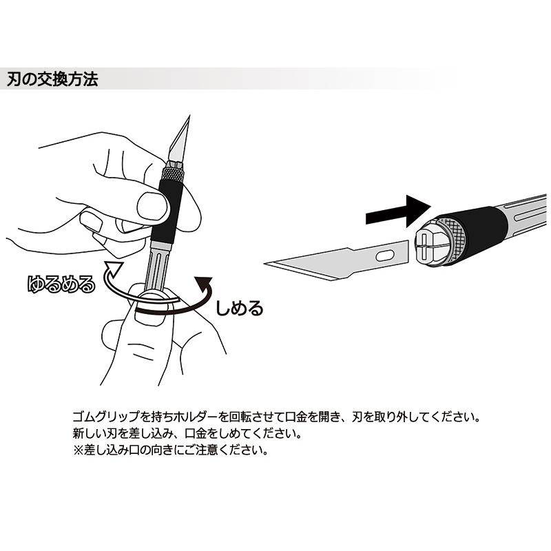 OLFA オルファ アートナイフプロ 157B 細工用カッター ペンタイプナイフ カッター : 157b : 印鑑と文具と雑貨のはんこキング - 通販 - Yahoo!ショッピング