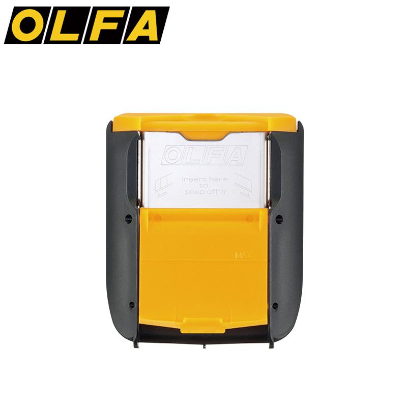 OLFA オルファ 刃折器 ポキPRO 211B 10個セット 腰袋 : 印鑑と文具と雑貨のはんこキング - 通販 - Yahoo!ショッピング