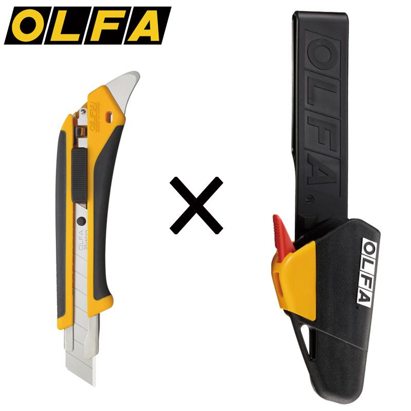 OLFA（オルファ） ハイパー専用クイックホルダー(ハイパーAL型付) 246B-S01 落下防止 : 印鑑と文具と雑貨のはんこキング - 通販 - Yahoo!ショッピング