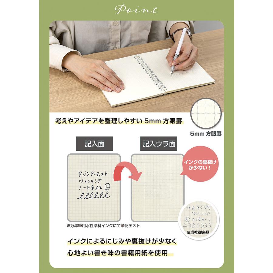 アゾン 「3冊以上メール便不可」AZONX 絵画 アーティストツインリングノート A6サイズ ゴムバンド付 : 印鑑と文具と雑貨のはんこキング - 通販 - Yahoo!ショッピング