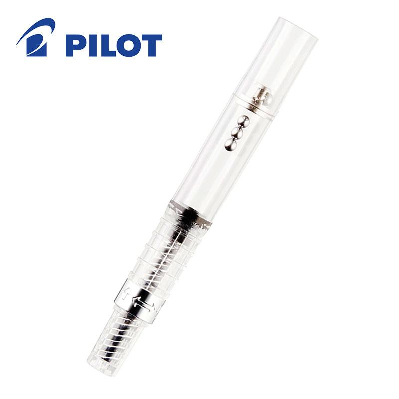 PILOT（文具） PILOT パイロット 万年筆用 コンバーター40 回転吸入式 CON-40 : 印鑑と文具と雑貨のはんこキング - 通販 ...