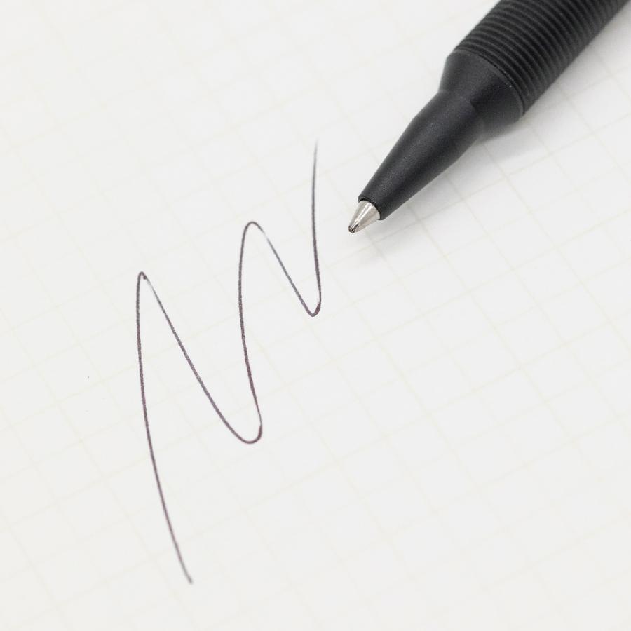 LUDDITE（ラダイト） 『シルバー チェリーウッド』 ボールペン EverDraw エバードロー ウッドモデル 木軸ボールペン 0.8mm ...