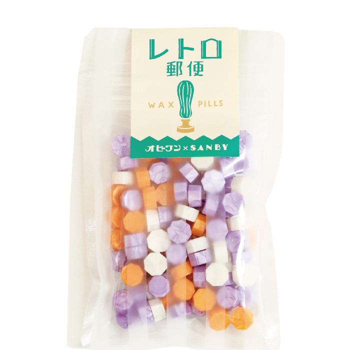 サンビー（SANBY） ワックスピル オビワン セレクション2 『第二弾・ob1-slg-pl02』 オビワン シーリングワックス ワックススタンプ : はんこショップおとべ - 通販 ...