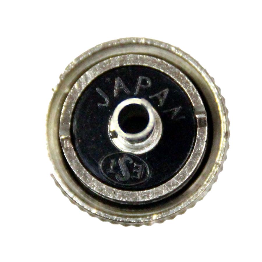 MP-5 ニッケルメッキ ×10個セット 5D-2V/FB用コネクター : HANNA WEB SHOP - 通販 - Yahoo!ショッピング