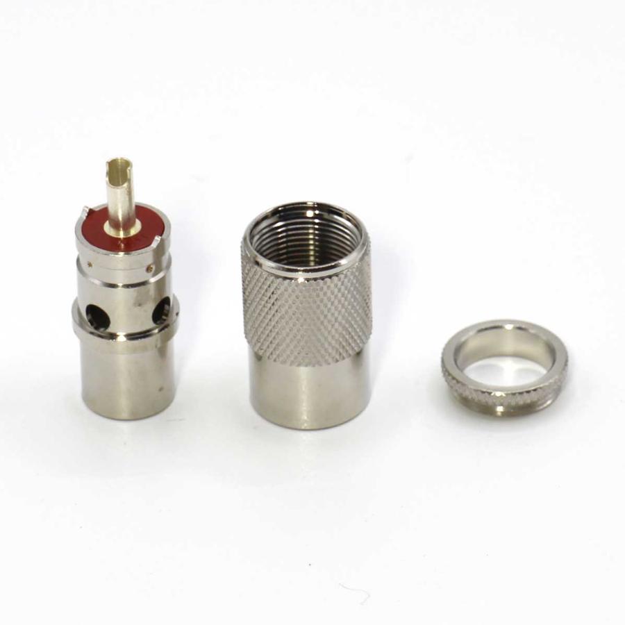 MP-8 8D-2V/FB用 M型コネクター 2個セット ＜メール便対応商品＞ : HANNA WEB SHOP - 通販 - Yahoo!ショッピング