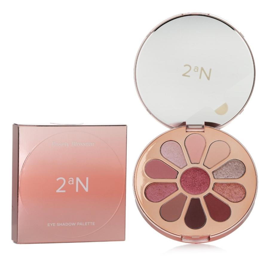 2aN [2aN] アイシャドウパレット Eyrshadow Palette デイリーブロッサム ローズリーブロッサム 韓国コスメ アイシャドウ 高発色 メイク : hannahpad ...