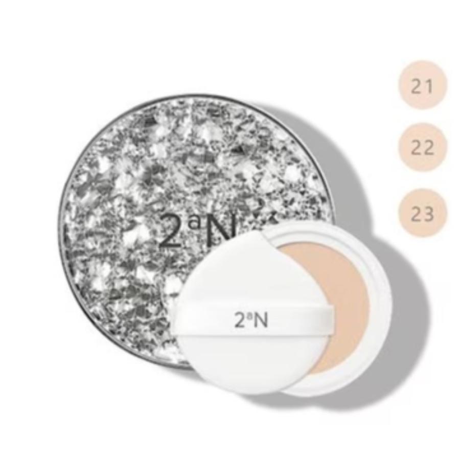 2aN [2aN] グリーミングテンションパクト リフィル Gleaming Tension Pact refill IRENE #21 #22 #23 クッションファンデ 韓国コスメ ...
