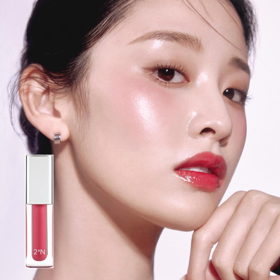 2aN [2aN] デューグローイーティント トゥーエーエヌ Dew Glowy Tint 韓国コスメ リップ ティント : hannahpad Yahoo!ショップ - 通販 - Yahoo ...