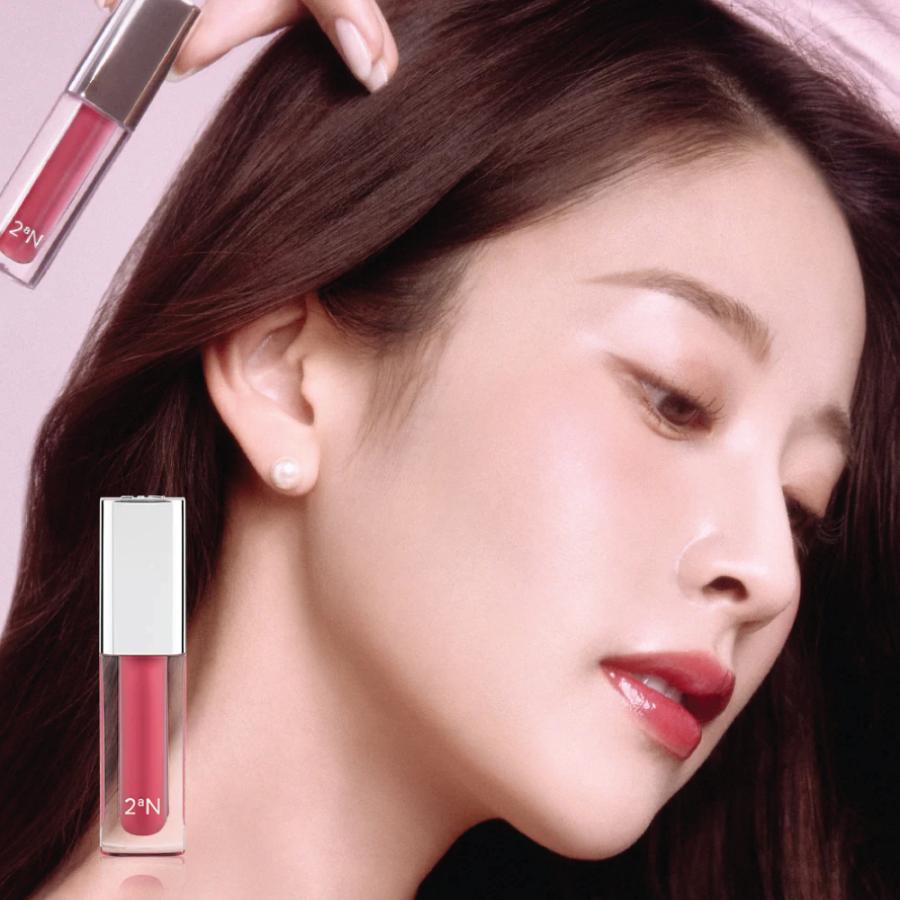 2aN [2aN] デューグローイーティント トゥーエーエヌ Dew Glowy Tint 韓国コスメ リップ ティント : hannahpad Yahoo!ショップ - 通販 - Yahoo ...