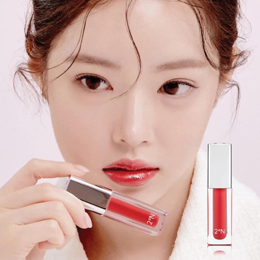 2aN [2aN] デューグローイーティント トゥーエーエヌ Dew Glowy Tint 韓国コスメ リップ ティント : hannahpad Yahoo!ショップ - 通販 - Yahoo ...