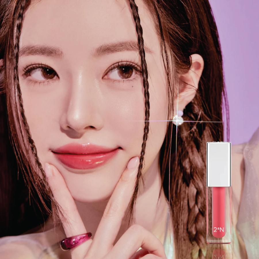 2aN [2aN] デューグローイーティント トゥーエーエヌ Dew Glowy Tint 韓国コスメ リップ ティント : hannahpad Yahoo!ショップ - 通販 - Yahoo ...