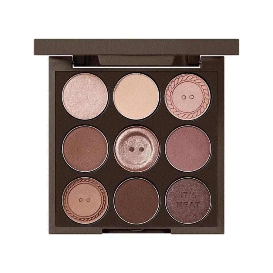 HOLIKA HOLIKA（ホリカホリカ） #06 Button UP ボタンアップ MY FAVE MOOD EYE PALETTE マイ ...