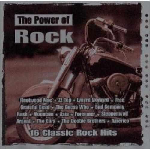 CD/オムニバス/パワー・オブ・ロック : abcp-18 : はんこ堂online - 通販 - Yahoo!ショッピング