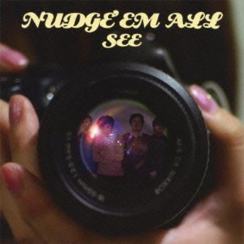 CD/NUDGE'EM ALL/SEE : はんこ堂online - 通販 - Yahoo!ショッピング