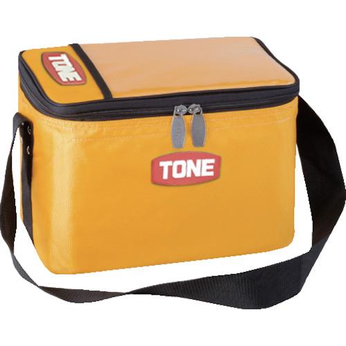TONE ツールバッグ BGBB1YL ボルトバッグ イエロー 幅300mm×奥行200mm×高さ210mm 防水加工 折りたたみ コンパクト 黄色 トネ 810-9773 :BGBB1YL ...