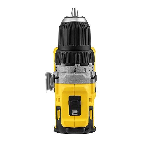 DEWALT デウォルト (DEWALT) DCD701D2-JP 10.8V XR Li-Ion ブラシレス・ドリルドライバ(2.0Ah ...