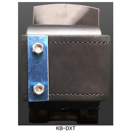 【在庫あり】ニックス(KNICKS) KB-DXT ヌメ革セフコンベ装着ベルトループ(ブラック) パーツ 金具 腰袋 工具袋 道具袋 : Toolshop Y s Factory ヤフー店 ...