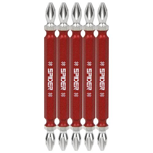 藤原産業 SK11 スパイダードライバービット 5本組 【SPD-285-5】先端工具 スクリュービット ねじ締め SPIDER スパイダー 【メール便】 : Toolshop Y s ...