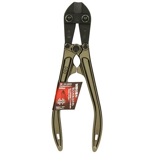 藤原産業 SK11 アルミボルトクリッパー 【SPD-S300GM】 軟鋼線材、丸棒の切断 SPIDER スパイダー :SPD-S300GM:Toolshop Y s Factory ヤフー店 ...