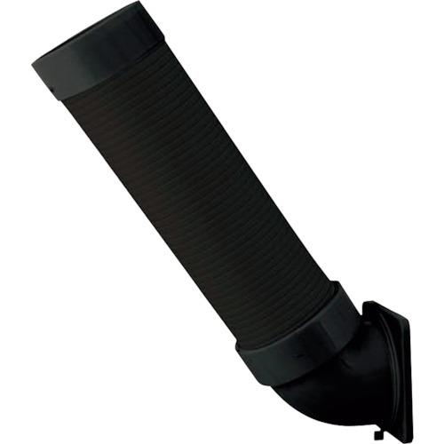 スイデン 冷風ダクト (エルボ付き) SS-DL-1SA-114-350 (適合機種：SS-1SAW-1・SS-1SAG-1) ハンディークーラー用の冷風ダクト Suiden : ss-dl ...