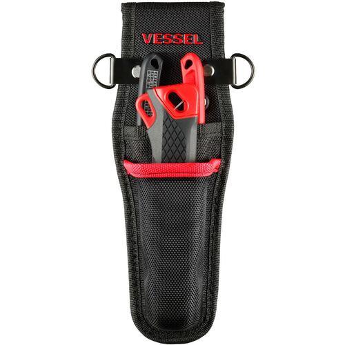 VESSEL（工具） ベッセル 電工アジャストナイフホルダー2本差し TPK-20 腰袋 収納 652-7602 : Toolshop Y s Factory ヤフー店 - 通販 ...