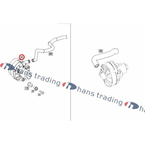 ※要在庫確認 ベンツ 純正品 エアーポンプ W222 W221 W220 W216 W215 W211 W217 W219 R231 R230 ...