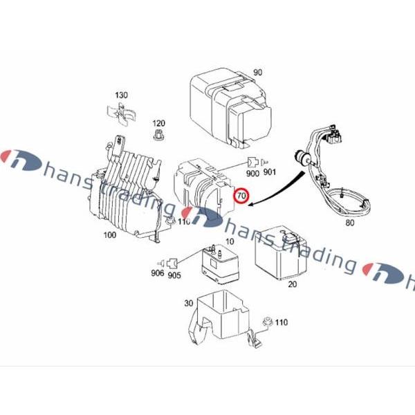 ※要在庫確認 ベンツ 純正品 W221 W216 W218 W212 R231 W166 ニューマチックポンプ ドライブダイナミックシート ...