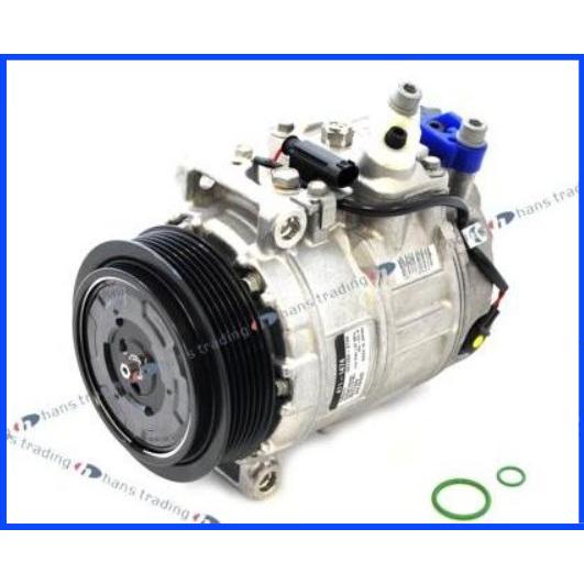 ベンツ エアコンコンプレッサー MAHLE BEHR製 W220 W215 W203 W209 W463 W163 R230 ...