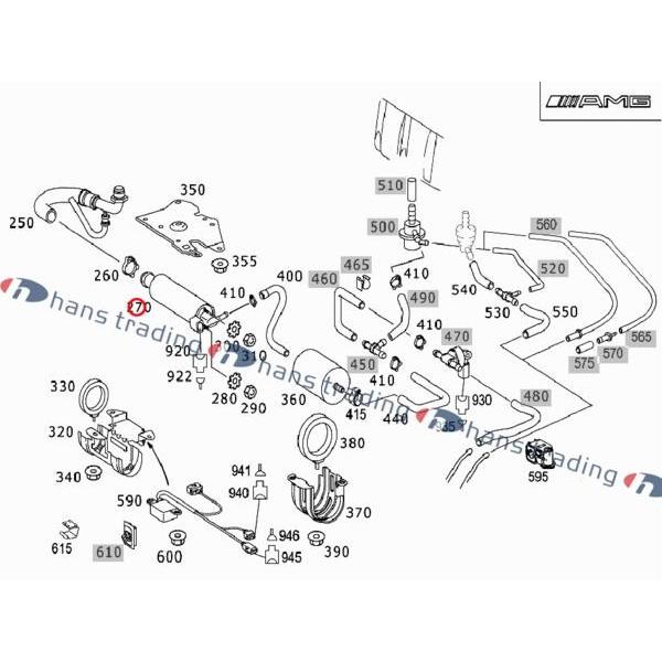 ※要在庫確認 ベンツ PIERBURG製 燃料ポンプ W220 W215 W463 R230 AMG用 フューエルポンプ ピアバーグ製 ...