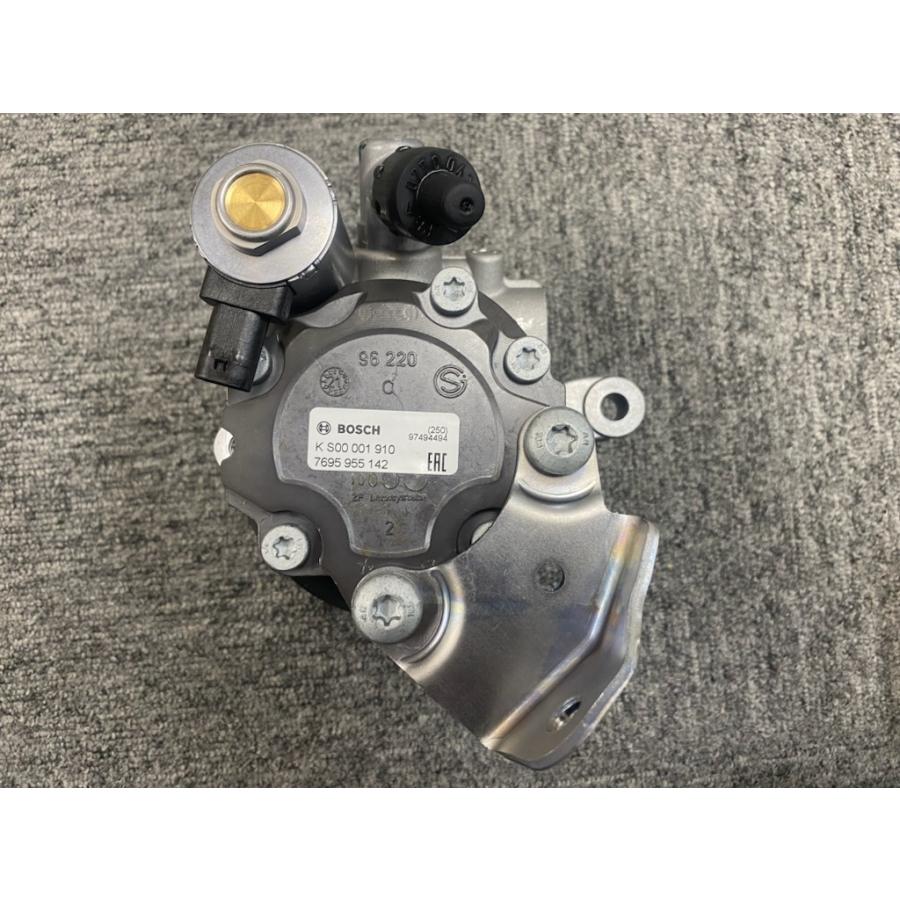 ベンツ W212 ブルーテック BOSCH製 パワステポンプ E350 BlueTEC パワーステアリングポンプ P/Sポンプ M642 ...