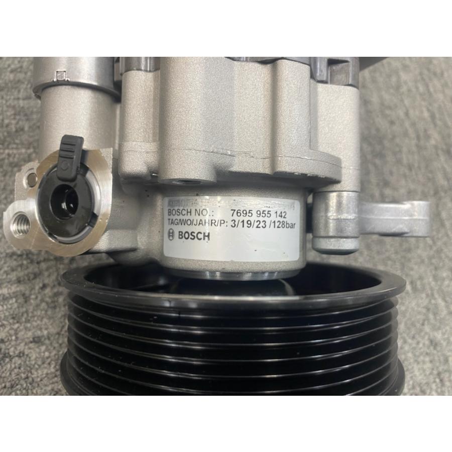ベンツ W212 ブルーテック BOSCH製 パワステポンプ E350 BlueTEC パワーステアリングポンプ P/Sポンプ M642 ...