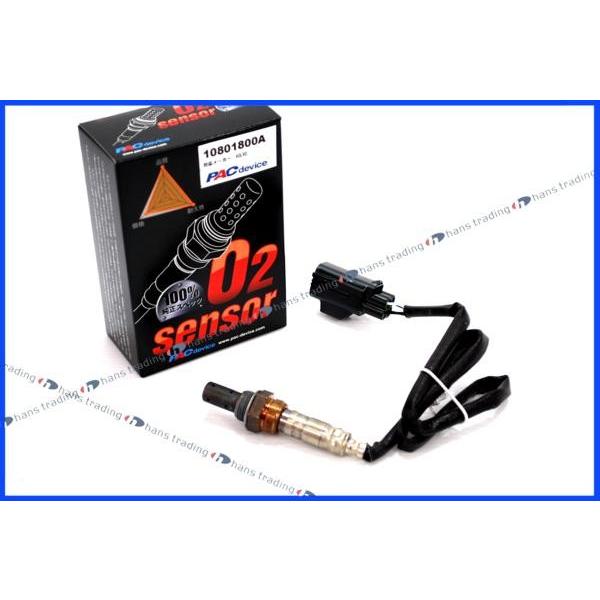 VOLVO ボルボ O2センサー ラムダセンサー フロント/PAC製 純正スペック 9497252 S60 XC70 S80 V70 C70 ...