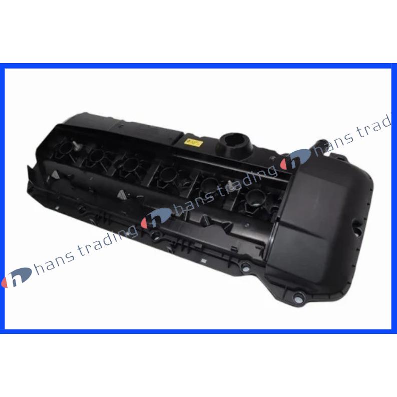 BMW MAHLE(マーレ)製 純正OEM品 タペットカバー シリンダーヘッドカバー E46 E39 E60 E61 E83 E53 E85 N54 直6エンジン 11127512839 : ...