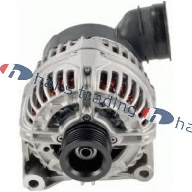 BMW 3シリーズ E46 Z3 E36 E39 E53 X5 オルタネーター ダイナモ 120A 安心の優良OEM品 1231-7501 ...