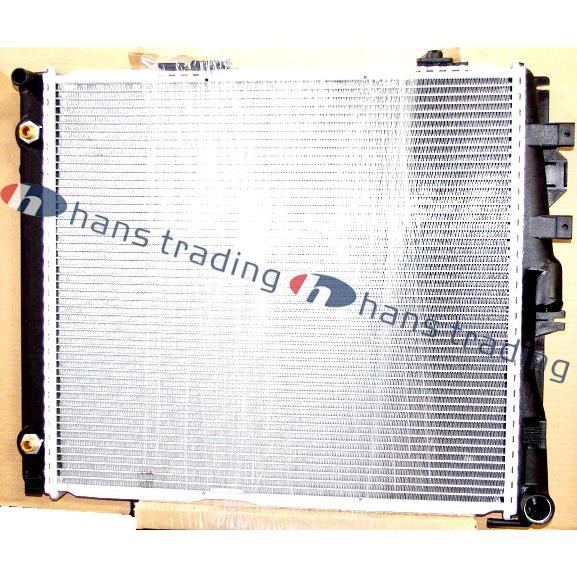 ベンツ W124 Eクラス ラジエーター MAHLE製 BBR製 coolXpert製 ラジエター 260E 300E E280 E320 ...