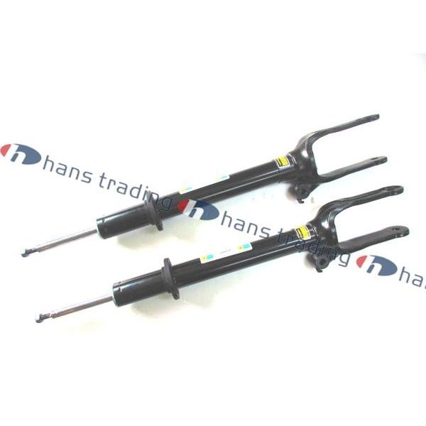 B4 ベンツ Mクラス W164 フロントショック BILSTEIN製 ビルシュタイン製 左右 新品 164-320-0130 ML350 ...