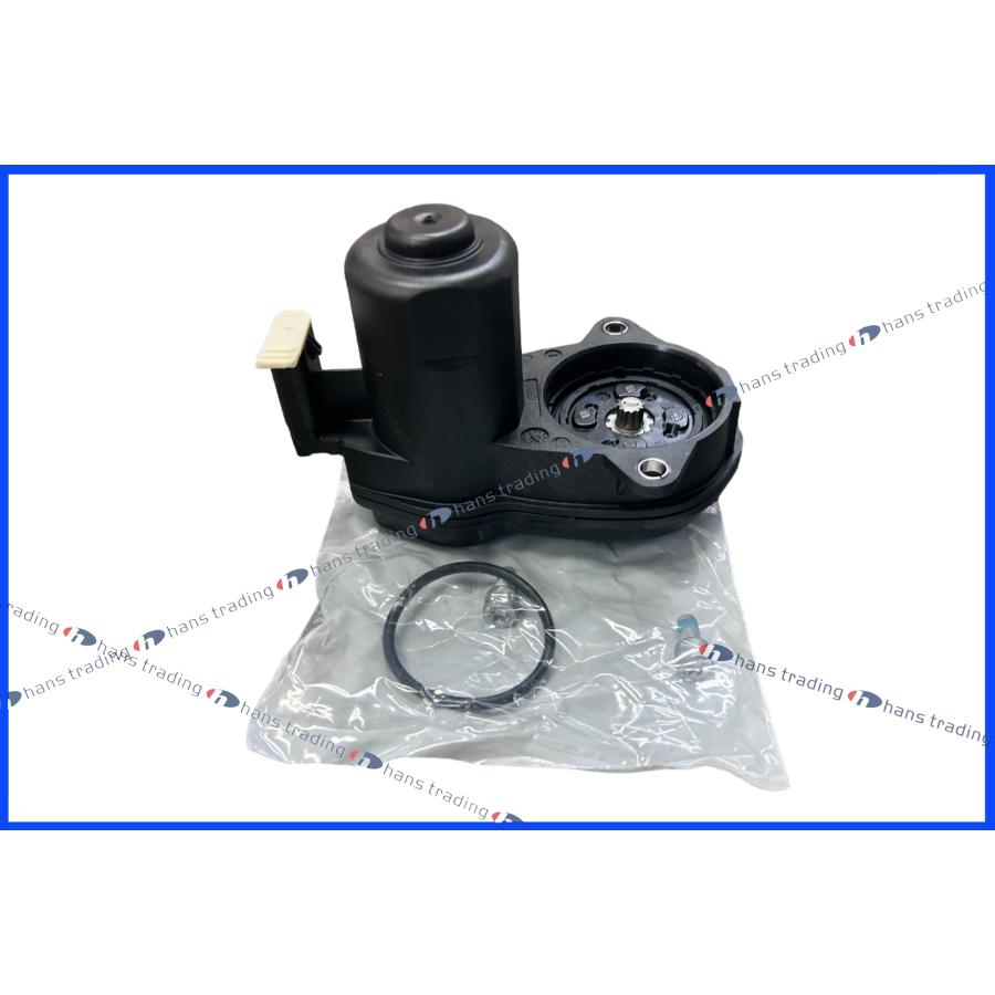 ベンツ 純正品 パーキングブレーキ アクチュエーター ガスケット付 片側分1個 W166 W292等 2229063801 ...